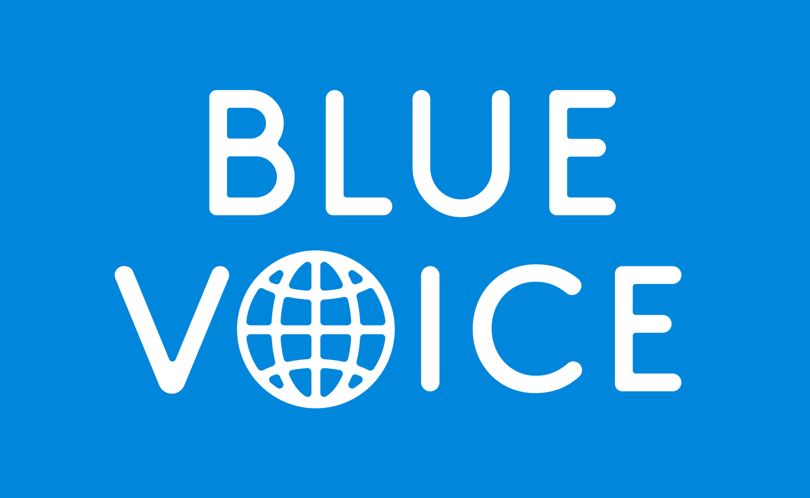 BLUEVOICE -LOGO | AYOND（アヨンド）